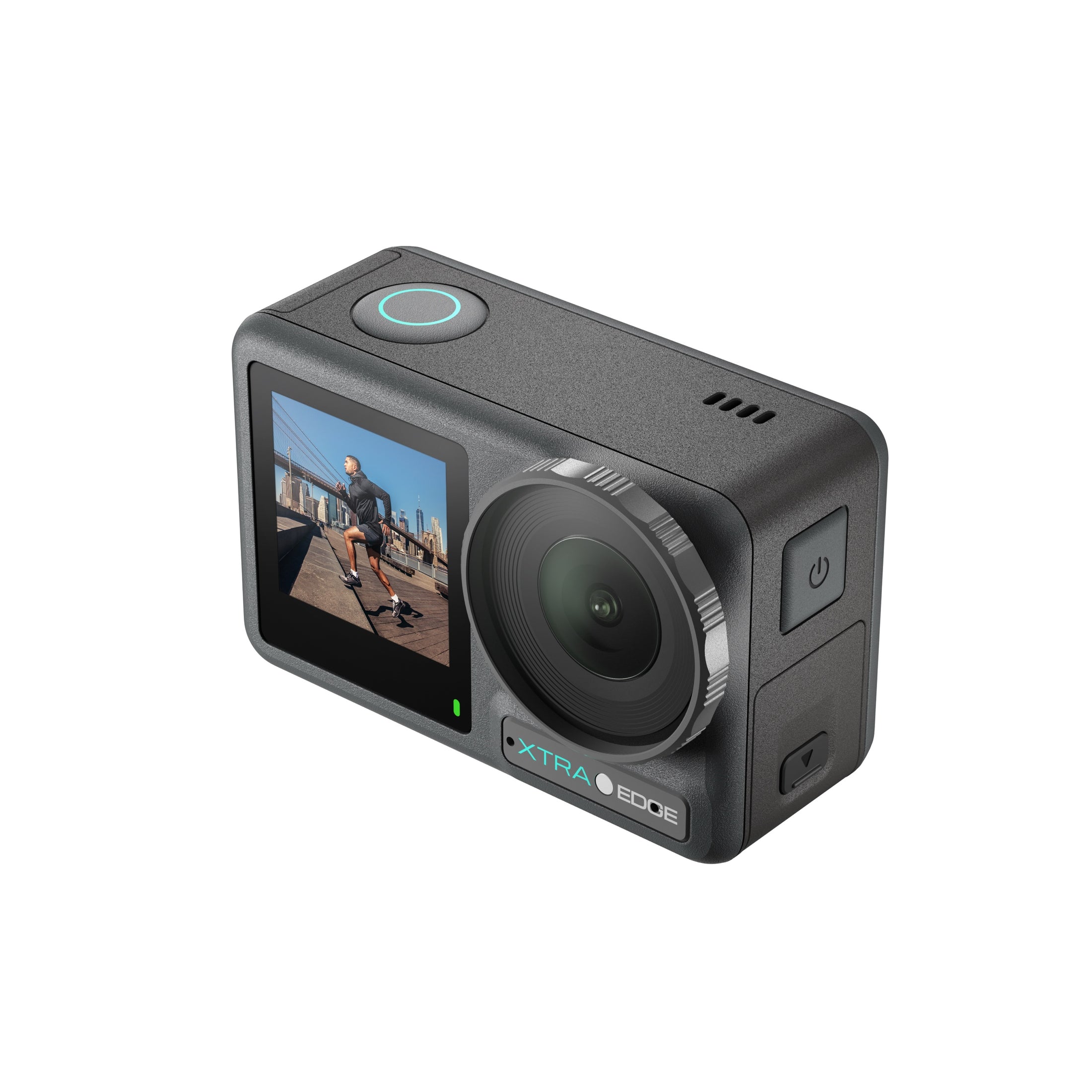 Xtra Edge | 1/1.3" Sensor 4K Action Camera & 52ft Waterproof