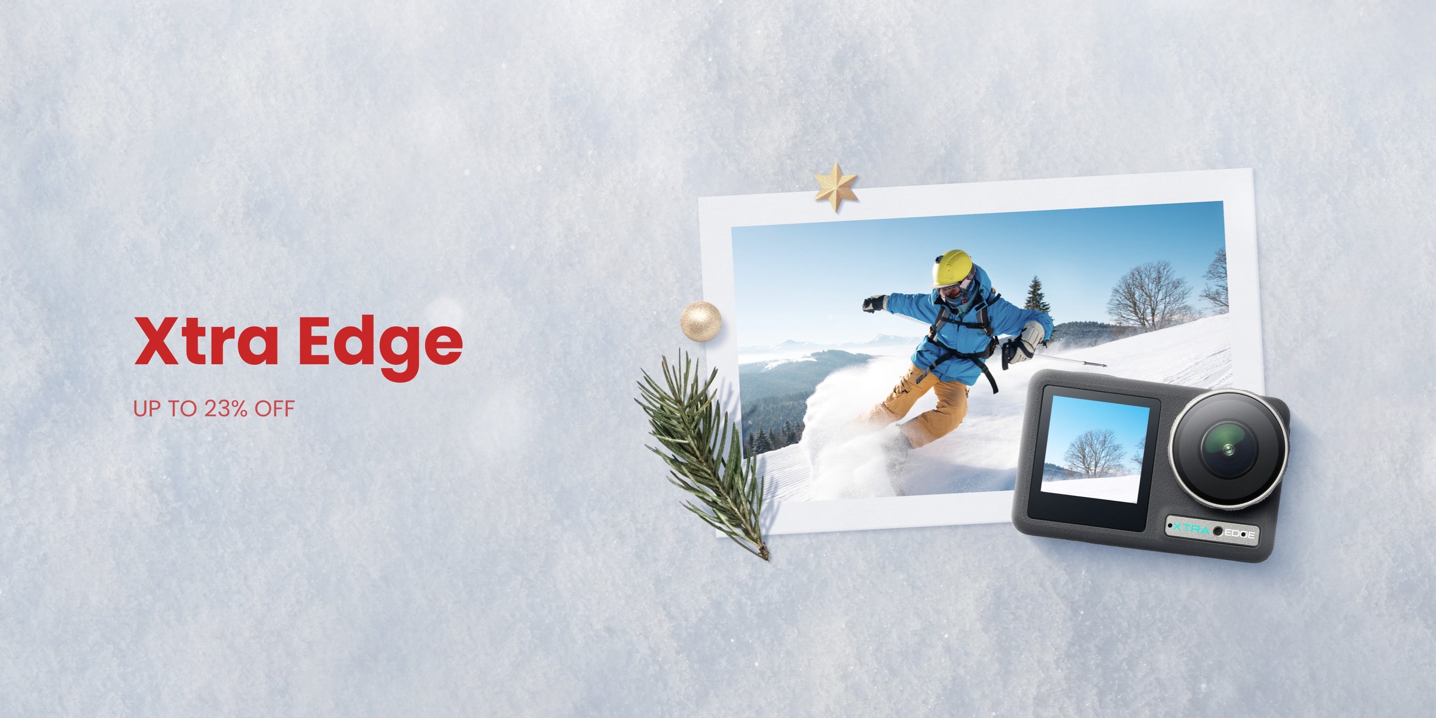 Xtra Official Store | Premium 4K Vlog & Action Cameras